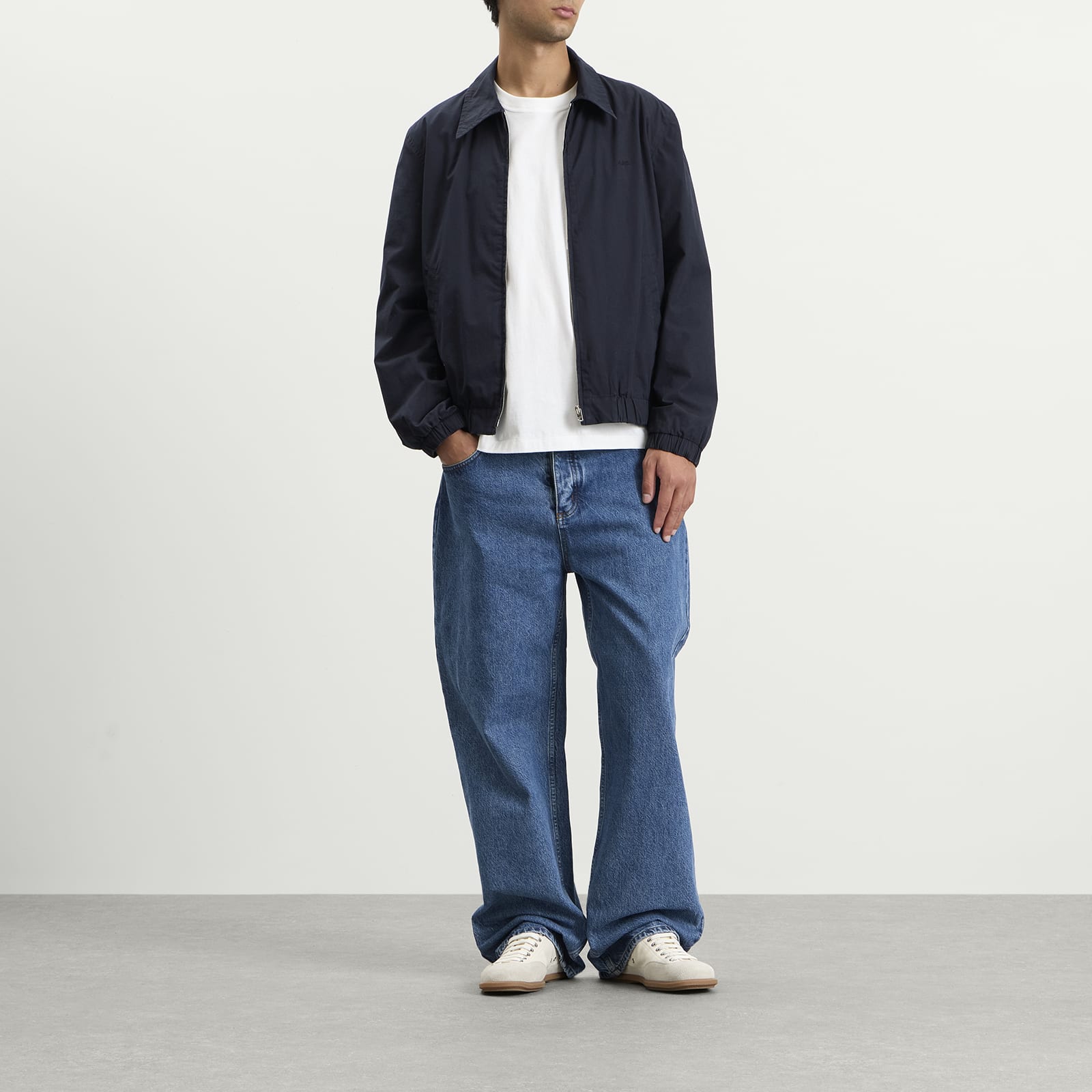 A.P.C. A.P.C. Alexis Blouson Jacket
